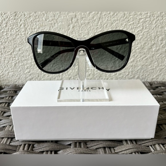 Givenchy | Accessories | Givenchy 56mm Gradient Cat Eye Sunglasses ...